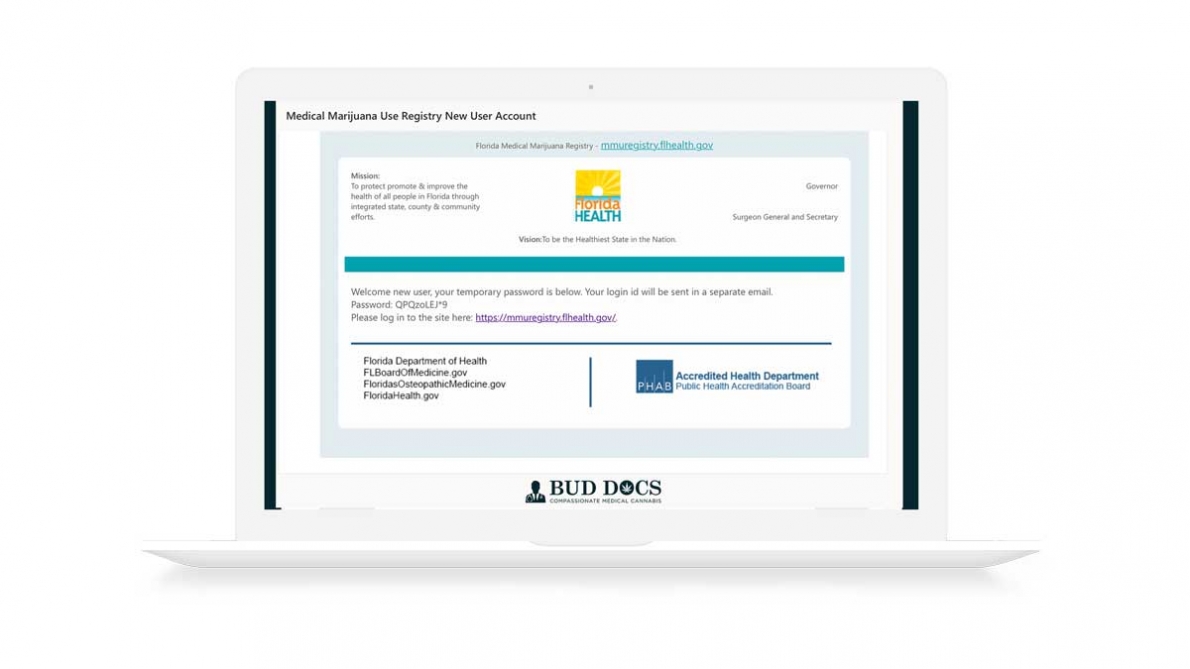 How to complete your Florida MMJ card application | BudDocs
